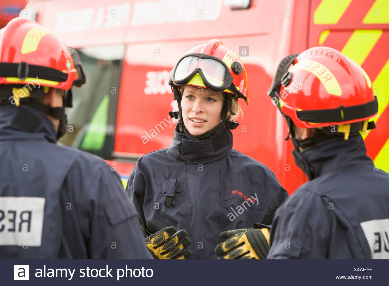 Fire And Rescue Station High Resolution Stock Photography and Images ...