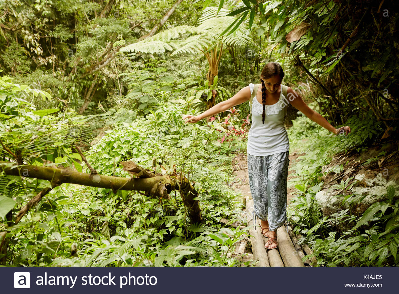 Walking Carefully Stock Photos & Walking Carefully Stock Images - Alamy