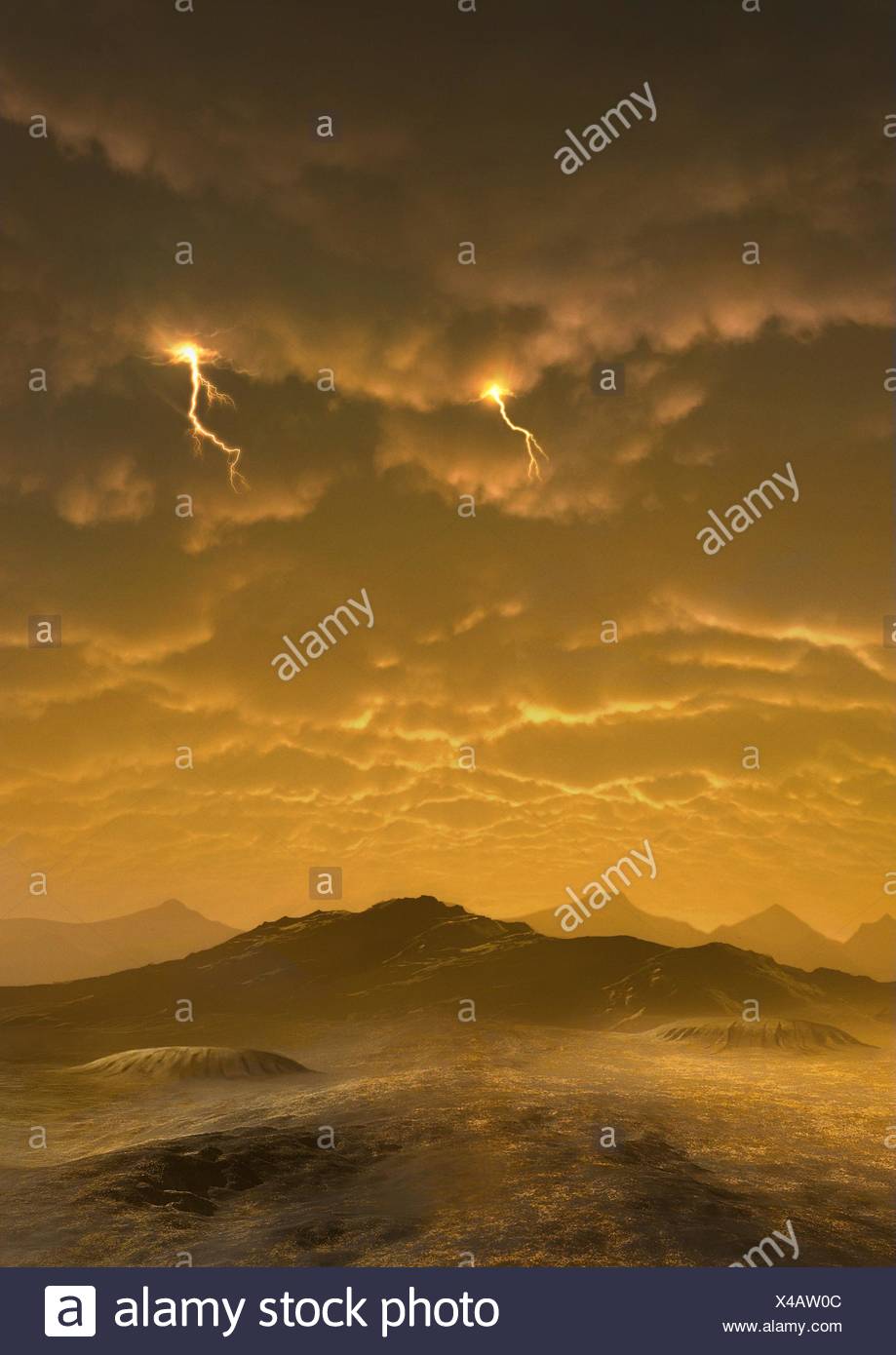 Venus Surface High Resolution Stock Photography and Images - Alamy