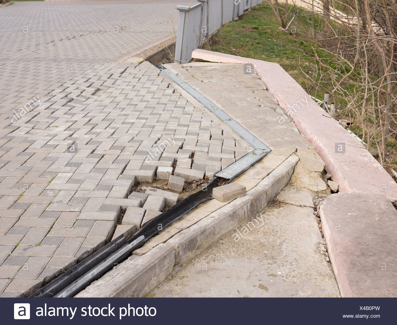 Poor Soil Drainage High Resolution Stock Photography and Images - Alamy