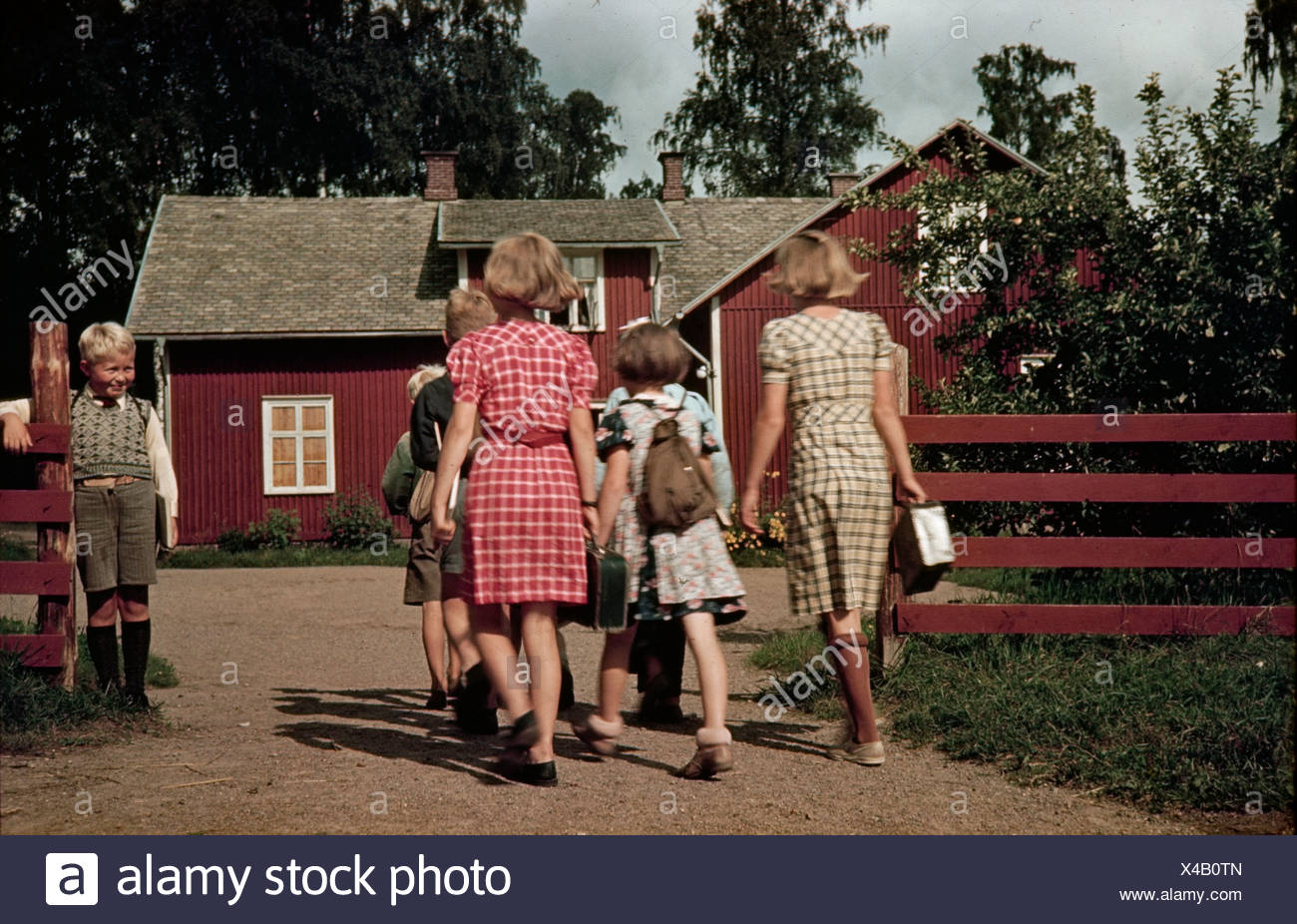 Swedish Boys High Resolution Stock Photography and Images - Alamy