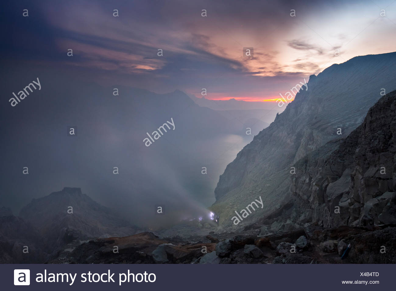 Sulfur Burning High Resolution Stock Photography and Images - Alamy