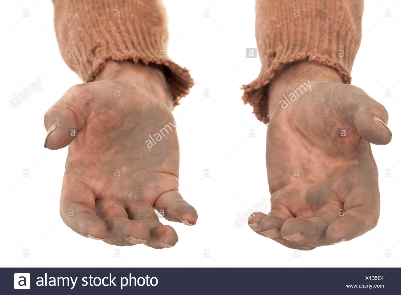 Beggar Hand High Resolution Stock Photography and Images - Alamy