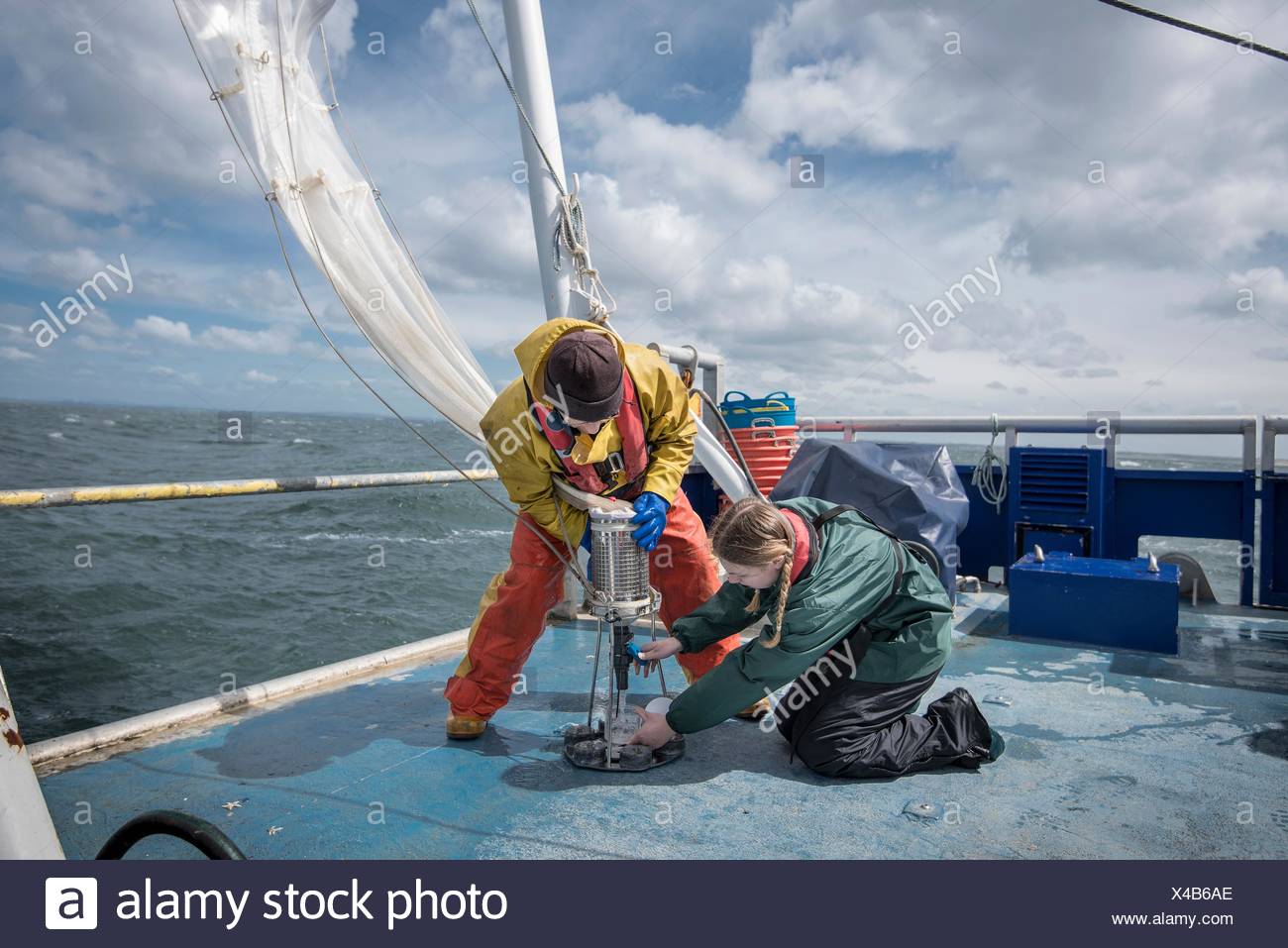 Marine Biologist High Resolution Stock Photography and Images - Alamy