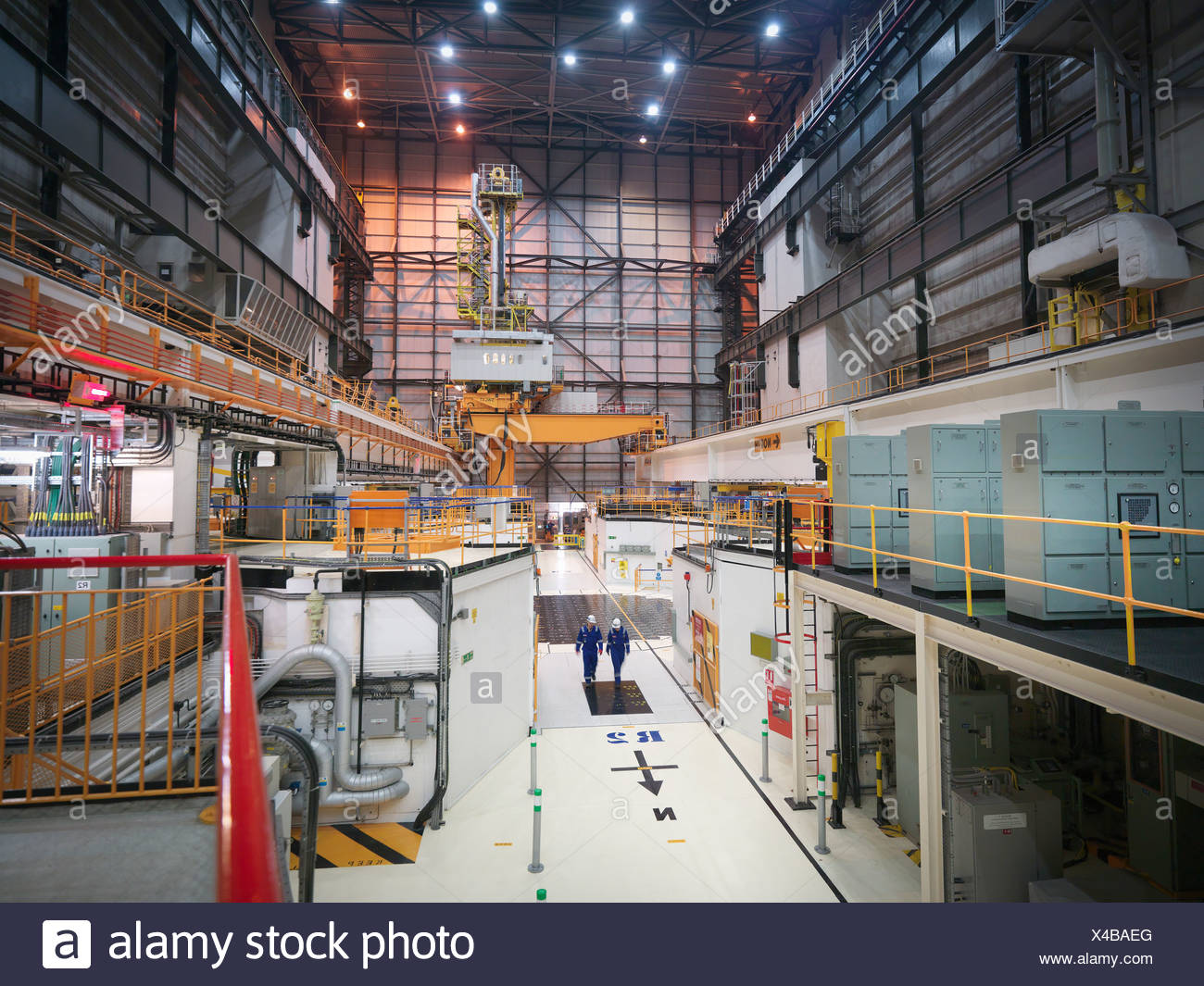 Power Station Interior Stock Photos & Power Station Interior Stock ...