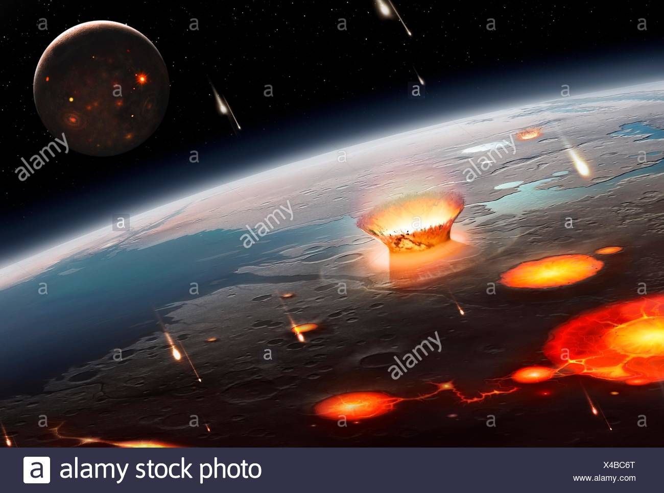 Solar System Formation High Resolution Stock Photography and Images - Alamy