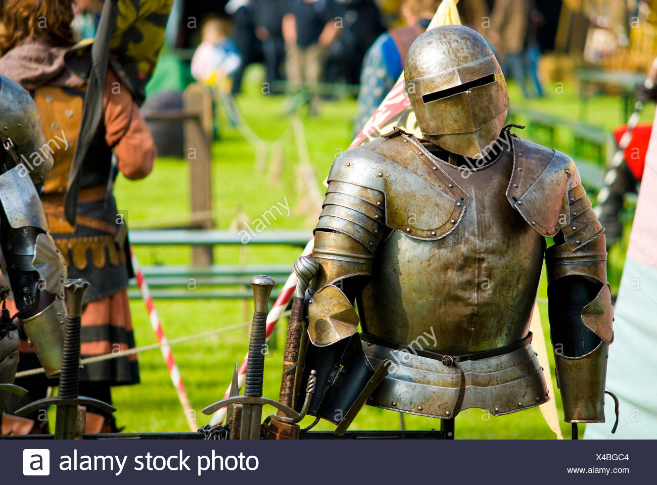 Armor Knight High Resolution Stock Photography and Images - Alamy