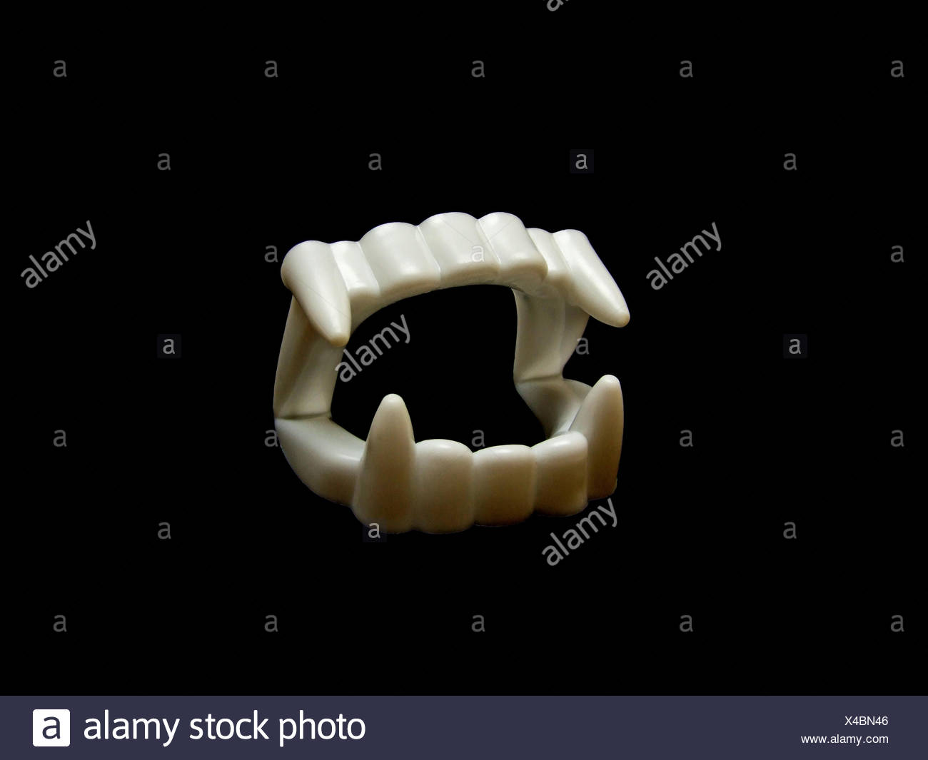 Vampire Fangs High Resolution Stock Photography and Images - Alamy