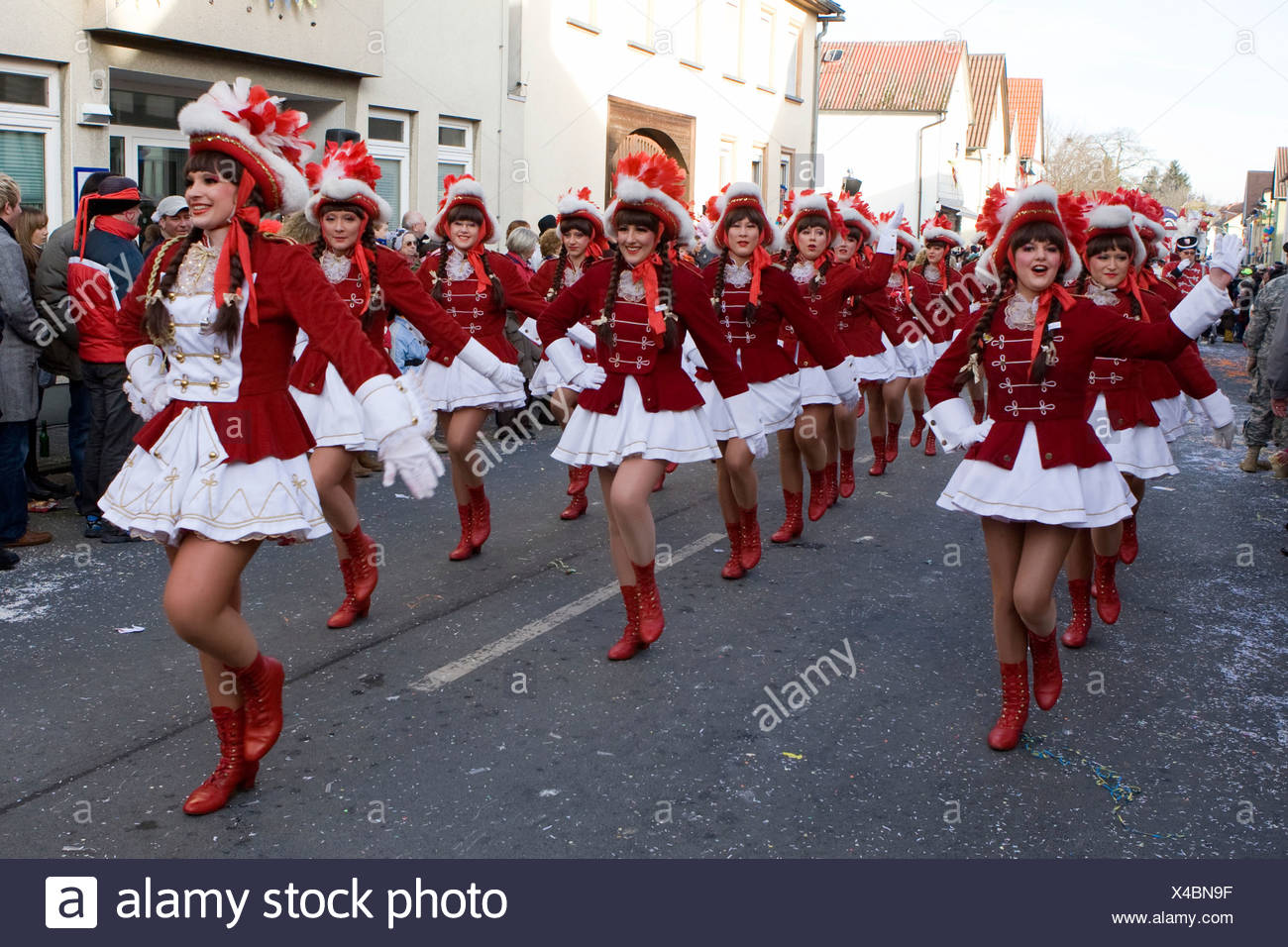 Fasching Germany Stock Photos & Fasching Germany Stock Images - Alamy