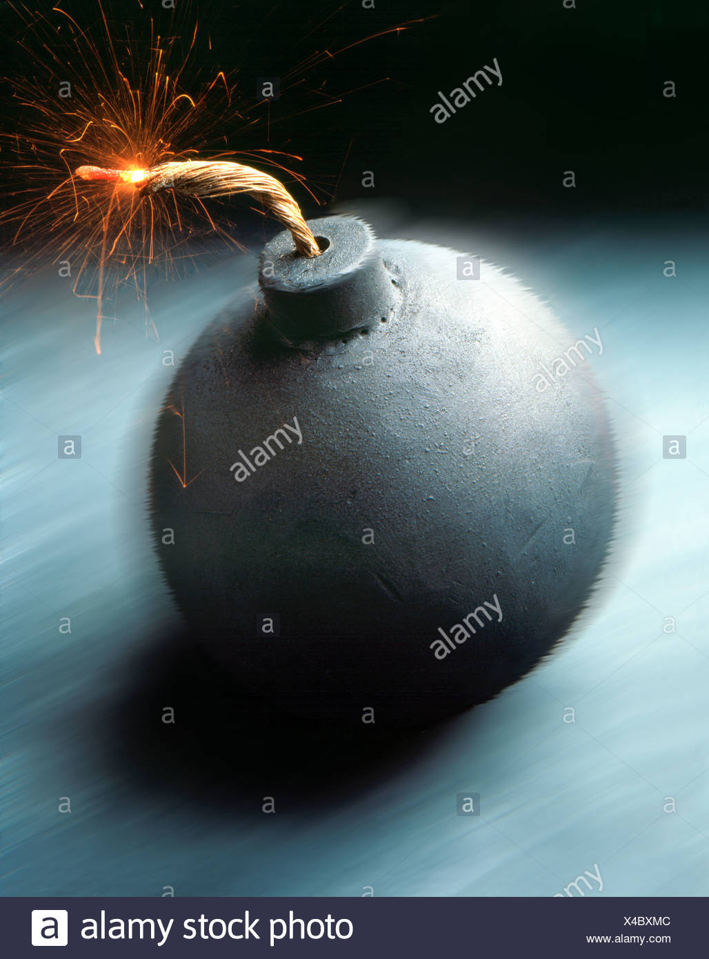 Spherical Bomb High Resolution Stock Photography and Images - Alamy