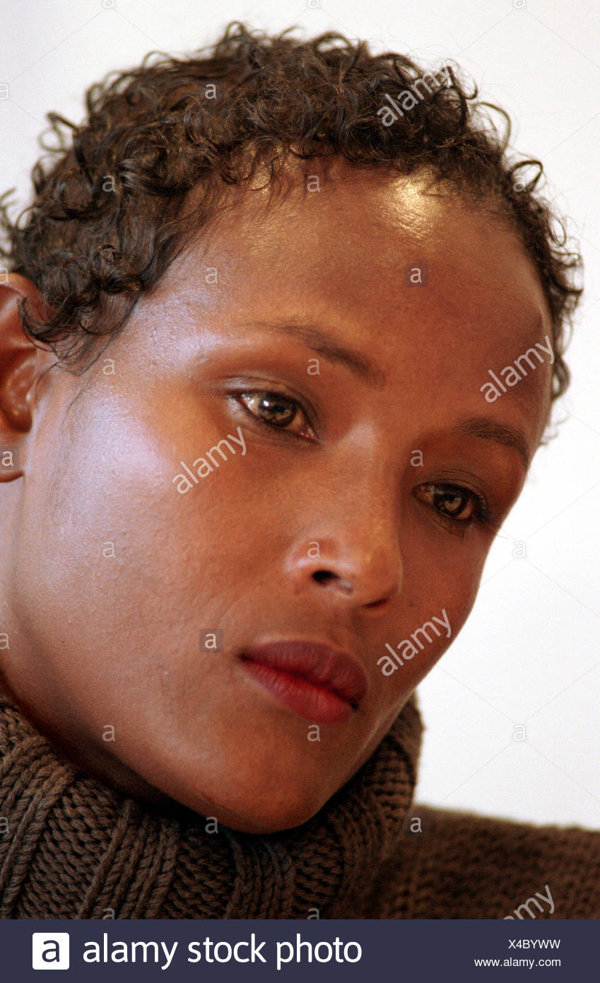 Waris Dirie High Resolution Stock Photography and Images - Alamy