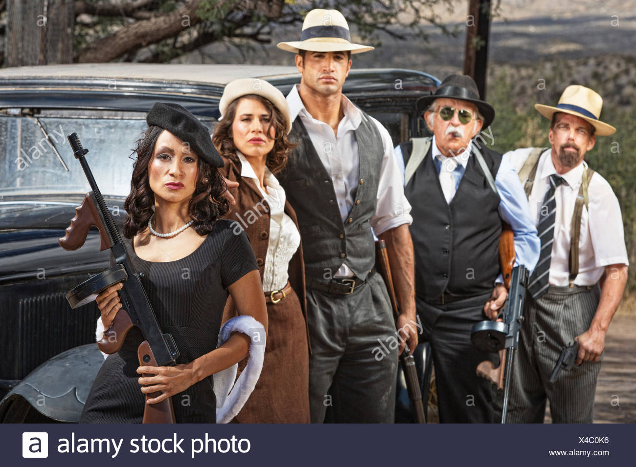 Gangsters American Stock Photos & Gangsters American Stock Images - Alamy