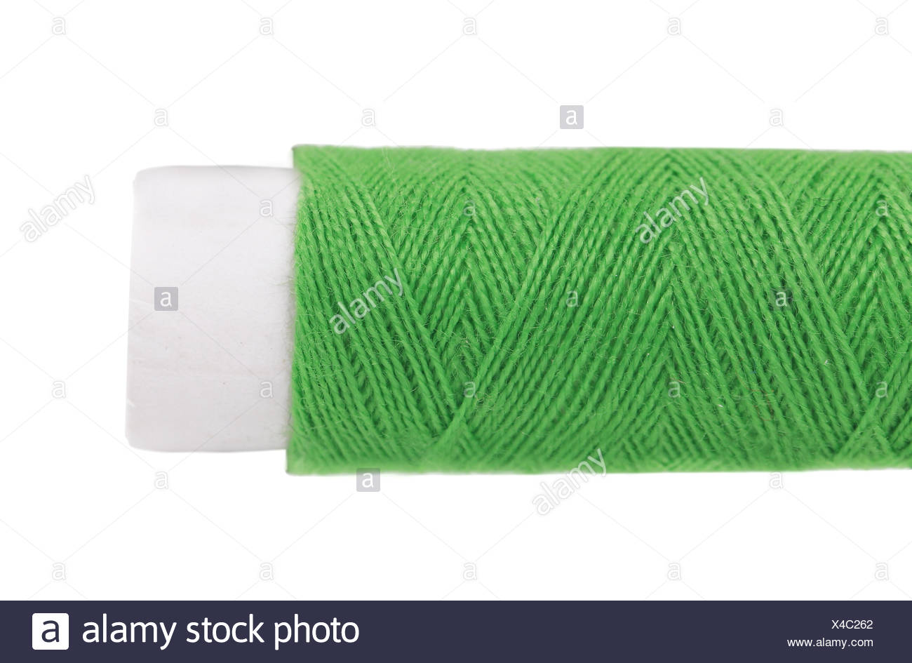 Rope Coil Green Stock Photos & Rope Coil Green Stock Images - Alamy