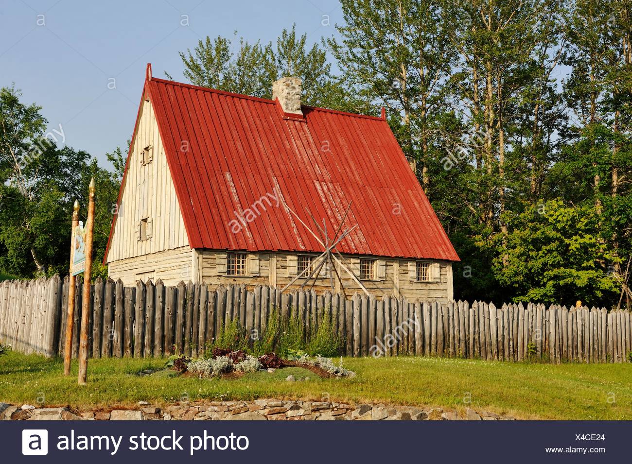 Trading Post Canada Stock Photos & Trading Post Canada Stock Images - Alamy