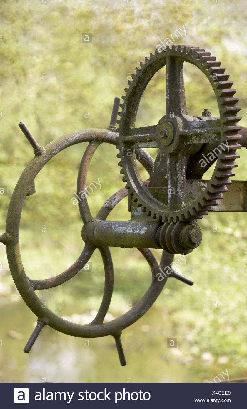 Handwheel High Resolution Stock Photography and Images - Alamy