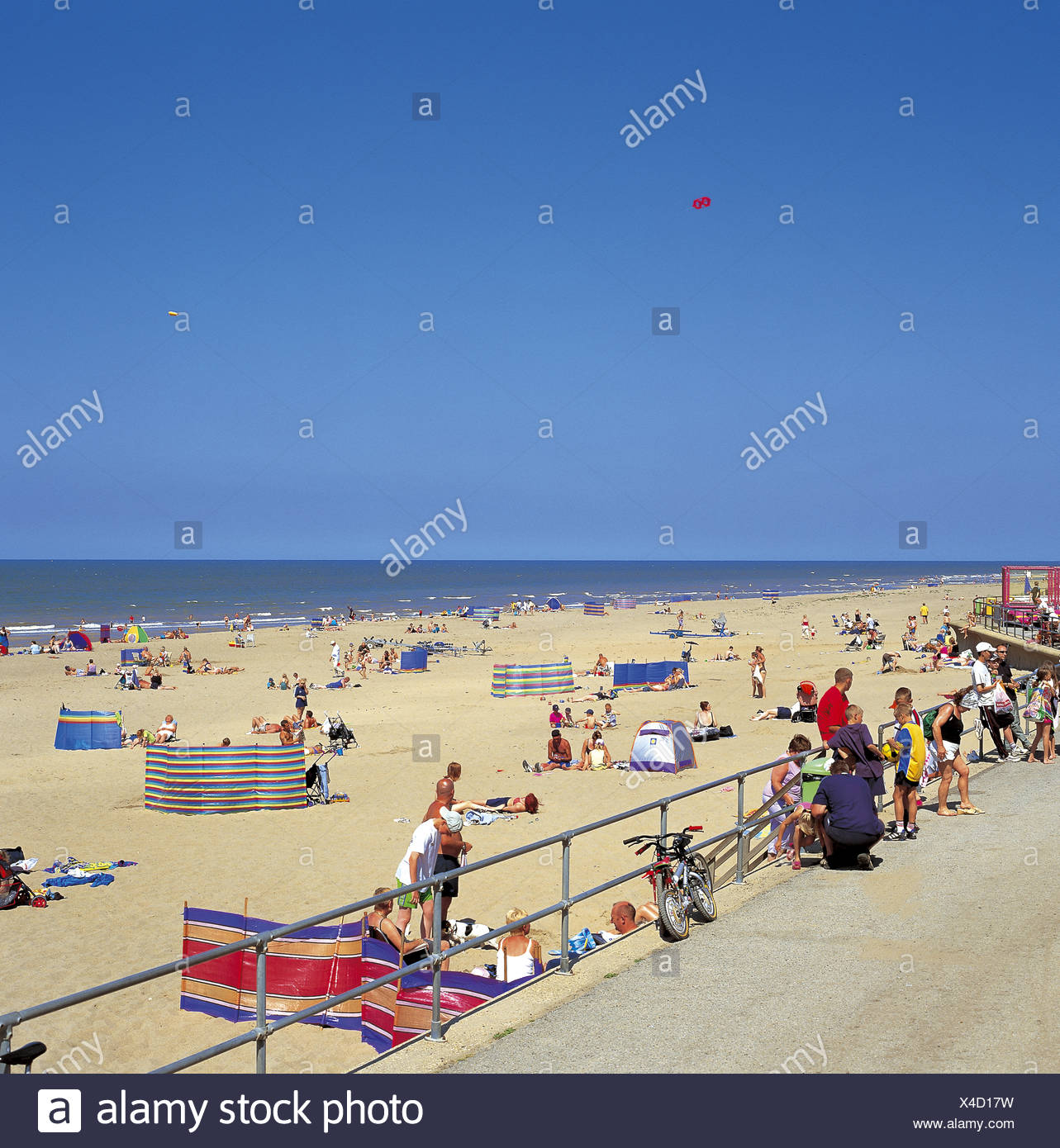 Skegness Seafront High Resolution Stock Photography and Images - Alamy