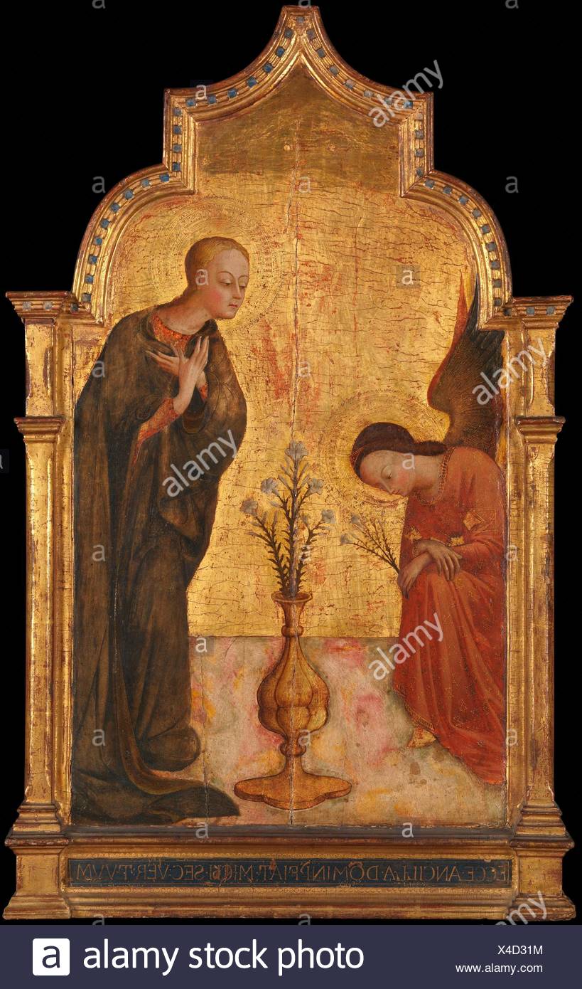 Sassetta Stefano Di Giovanni High Resolution Stock Photography and ...