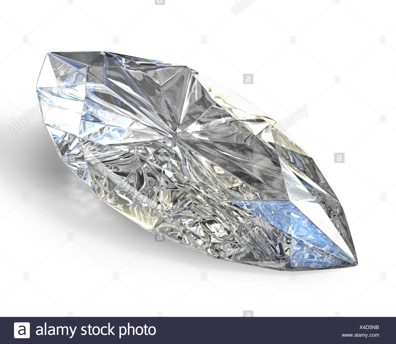 Marquise Cut Diamond High Resolution Stock Photography and Images - Alamy