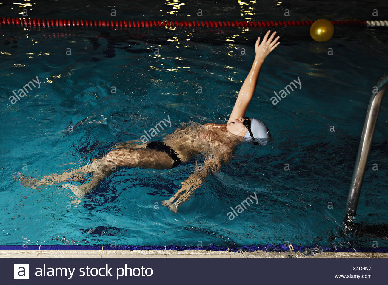 Backstroke High Resolution Stock Photography and Images - Alamy