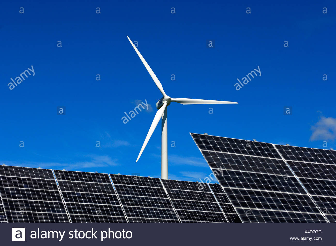 Solar Thermal Power Plants High Resolution Stock Photography and Images ...