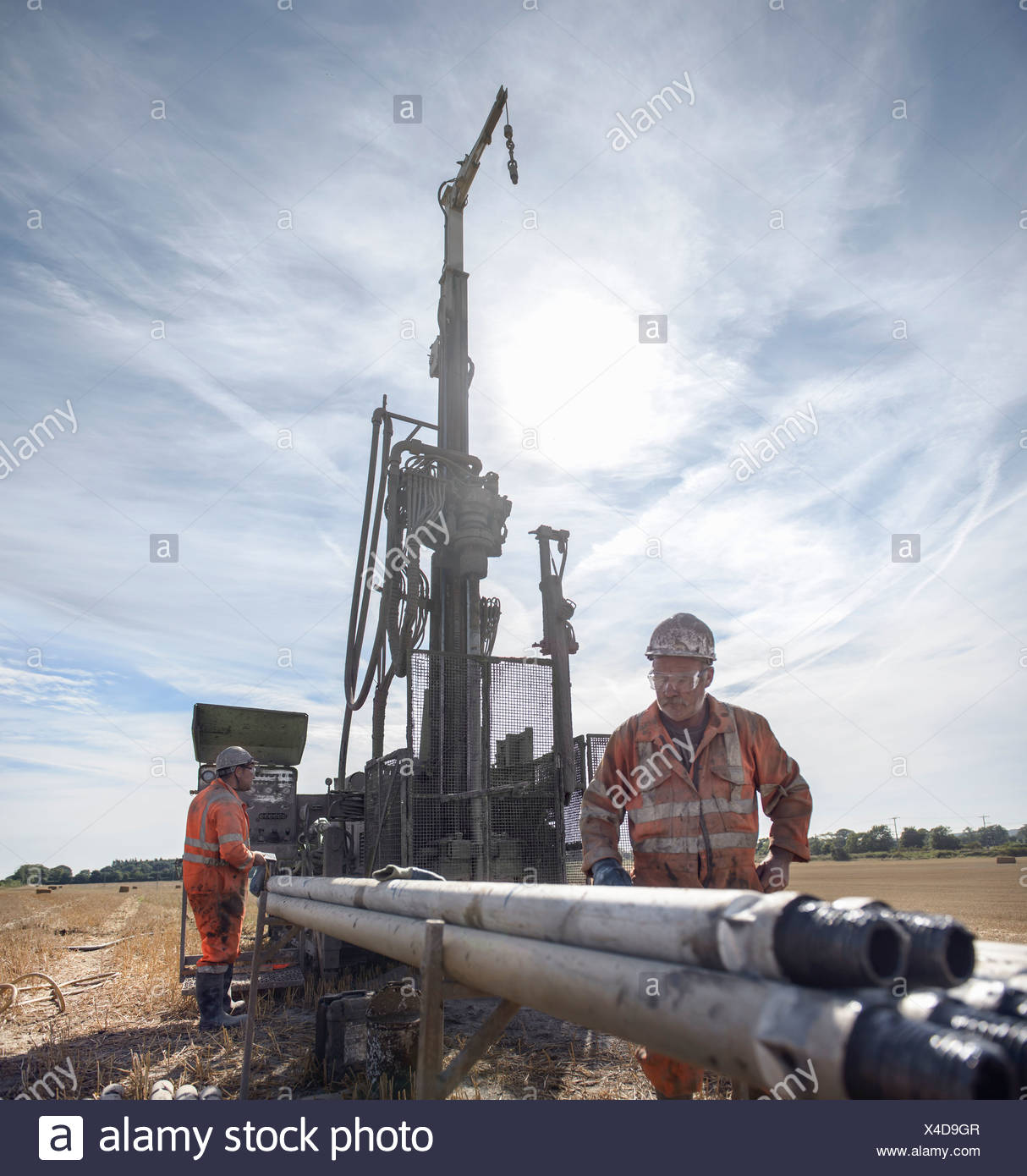 Coal Mine Field High Resolution Stock Photography and Images - Alamy