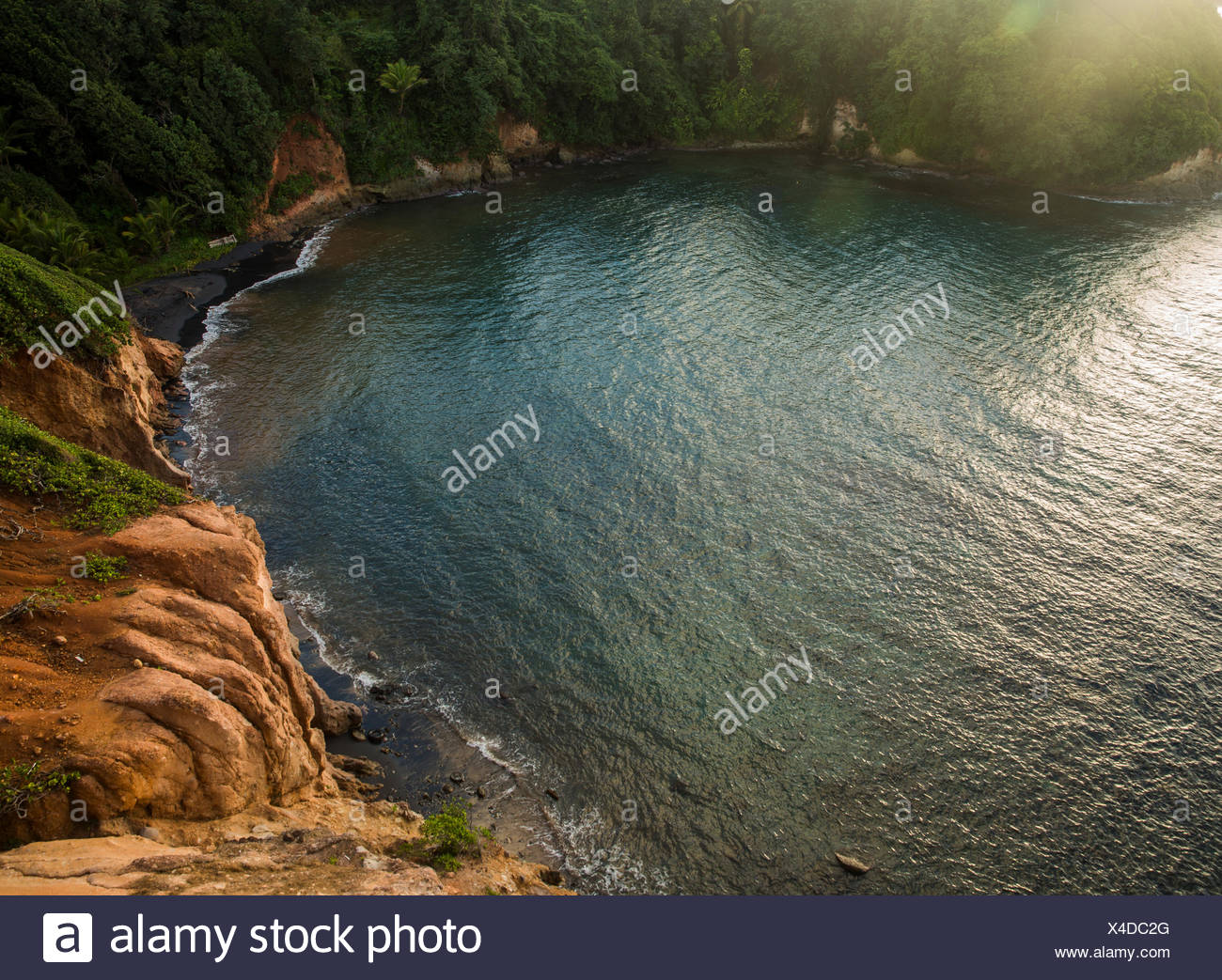 Dominica High Resolution Stock Photography and Images - Alamy
