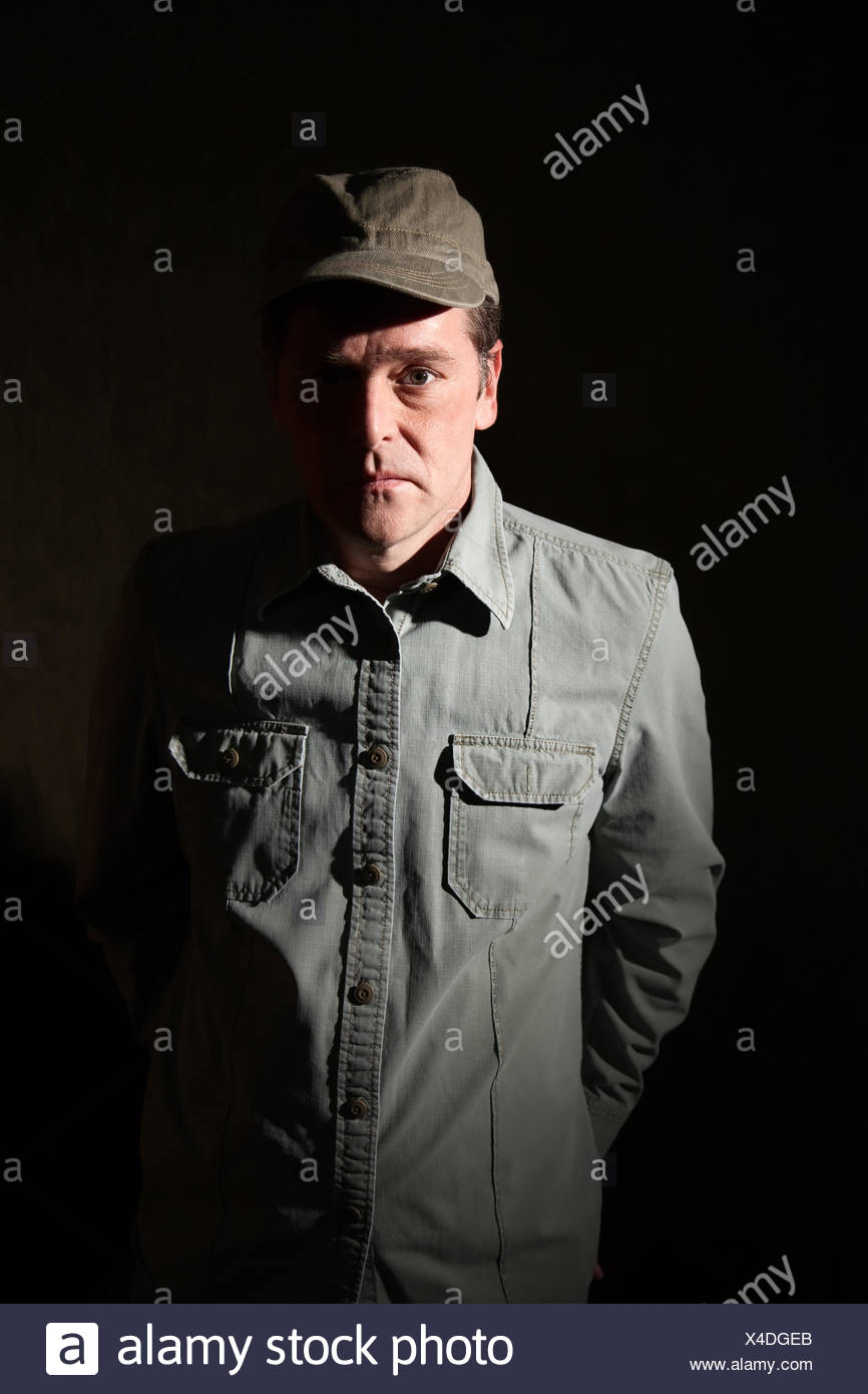 Shell Shocked Soldier High Resolution Stock Photography and Images - Alamy