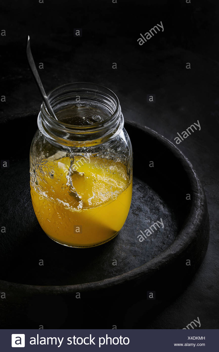 Ghee High Resolution Stock Photography and Images - Alamy