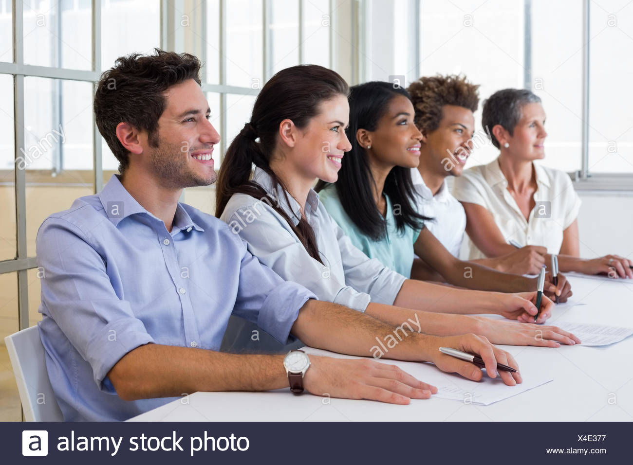 Attentive High Resolution Stock Photography and Images - Alamy
