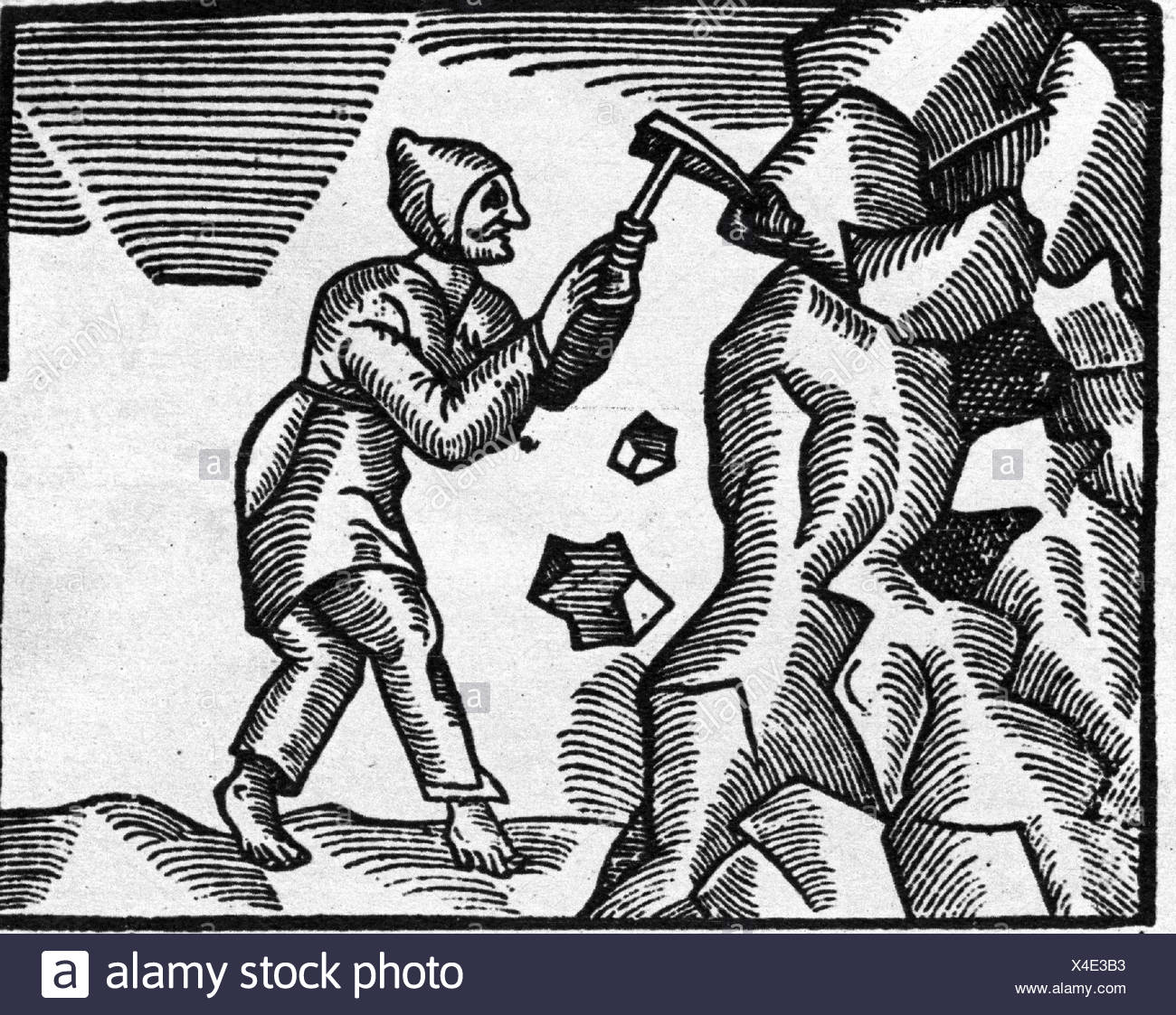 Miners Pick High Resolution Stock Photography and Images - Alamy