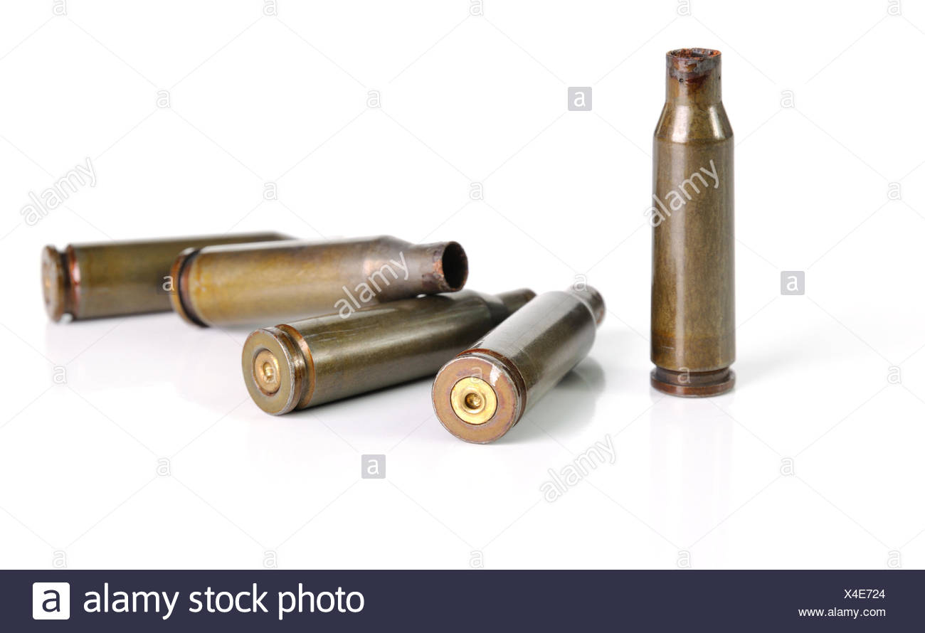 Empty Shell Casings Stock Photos & Empty Shell Casings Stock Images - Alamy