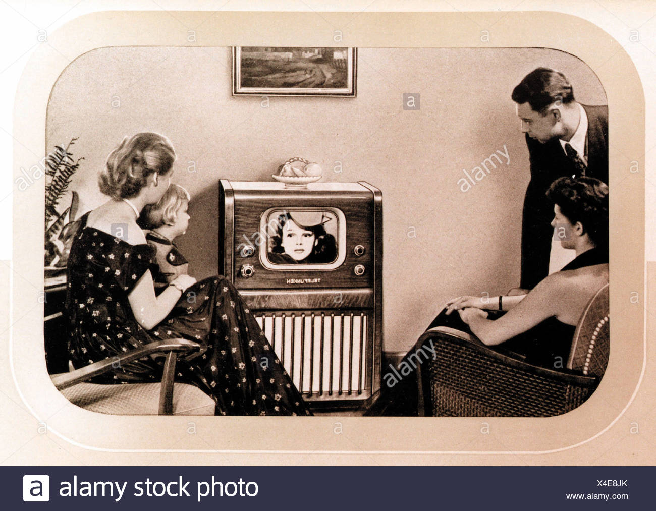 Radio History Family Stock Photos & Radio History Family Stock Images ...