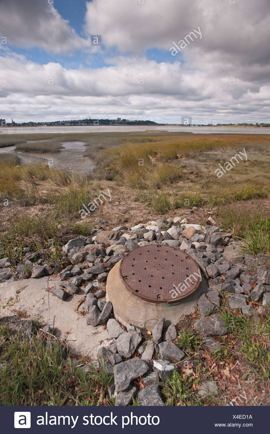 Combined Sewer Overflow Stock Photos & Combined Sewer Overflow Stock ...