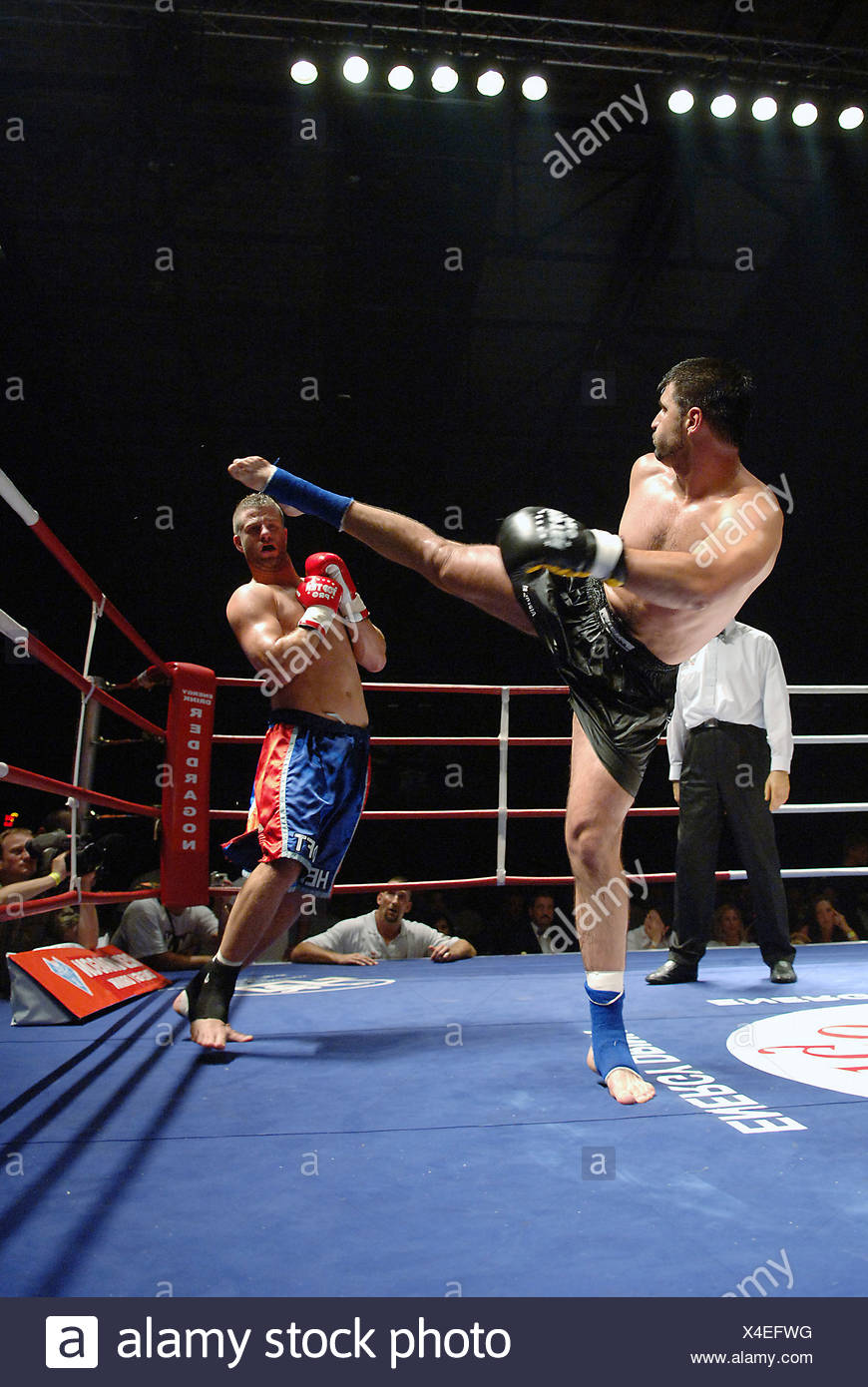 K1 Fight High Resolution Stock Photography and Images - Alamy