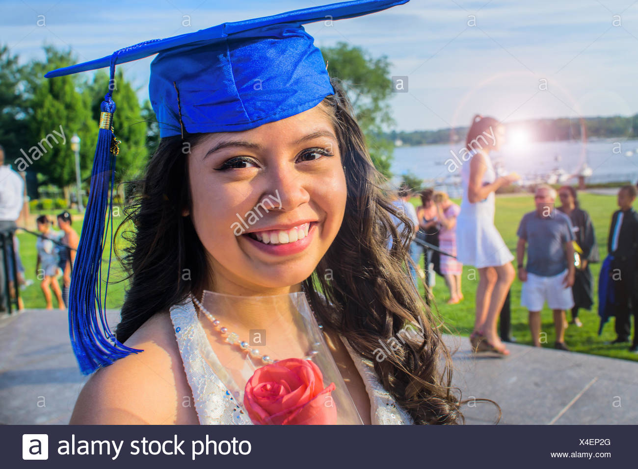 Graduation Cap Background High Resolution Stock Photography and Images ...