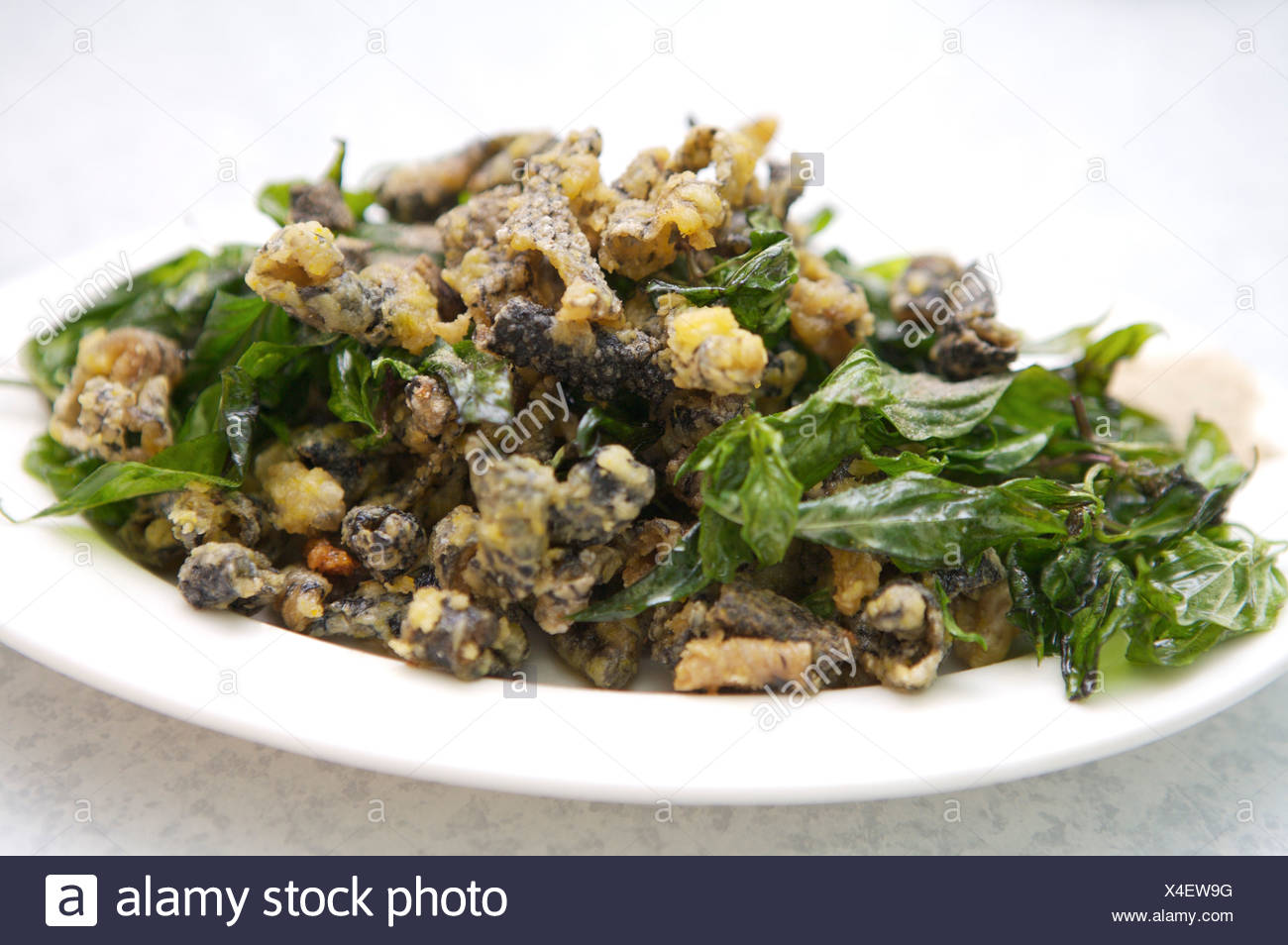 Fried Snake Stock Photos & Fried Snake Stock Images - Alamy