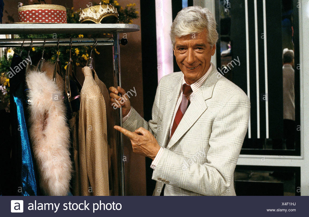 Rudi Carrell Show High Resolution Stock Photography and Images - Alamy
