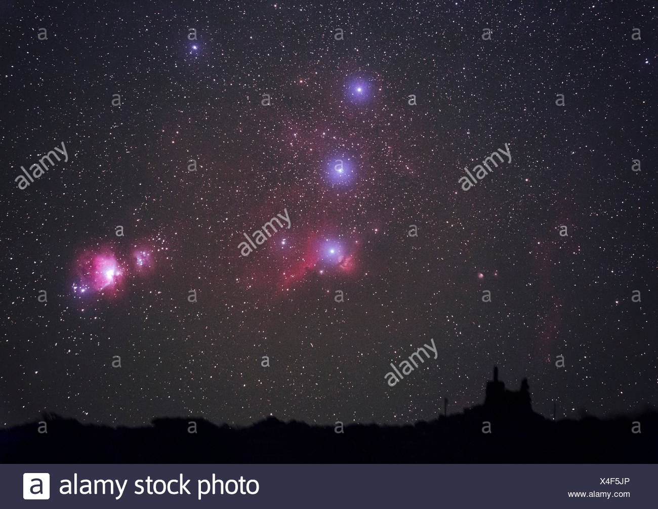 Orion Nebula Stock Photos & Orion Nebula Stock Images - Alamy