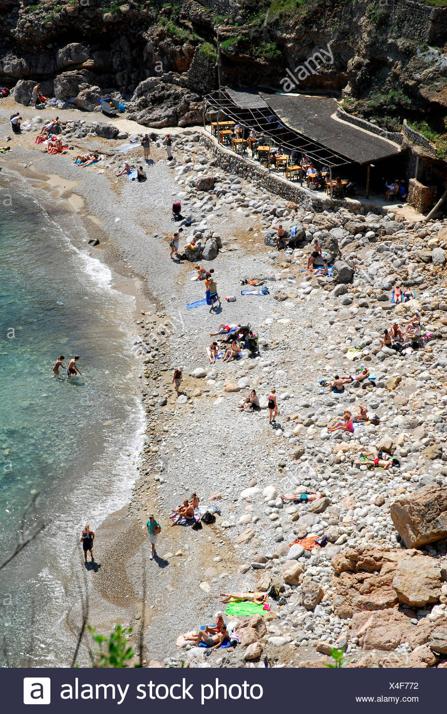Cala Deia Mallorca Beach High Resolution Stock Photography and Images ...