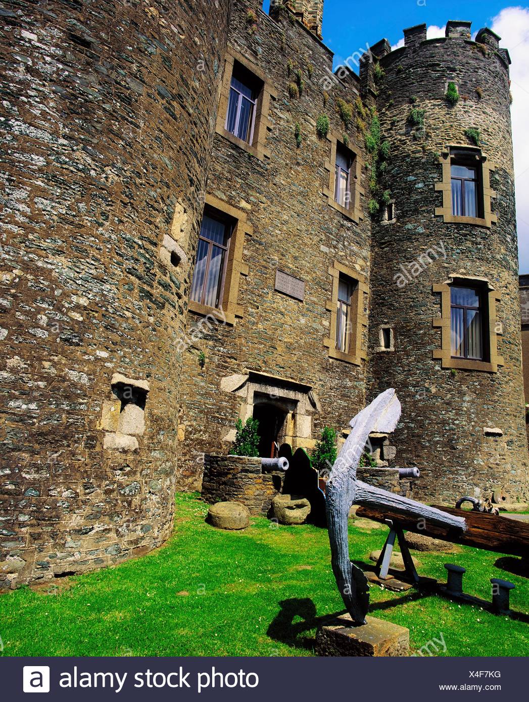 Enniscorthy Castle Stock Photos & Enniscorthy Castle Stock Images - Alamy