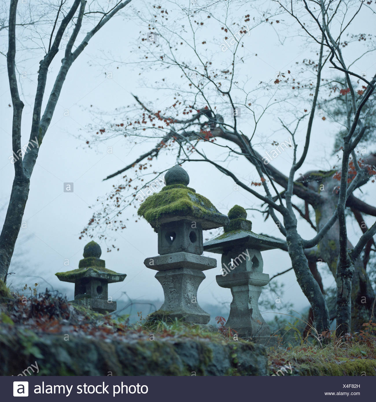 Japanese Grave High Resolution Stock Photography and Images - Alamy
