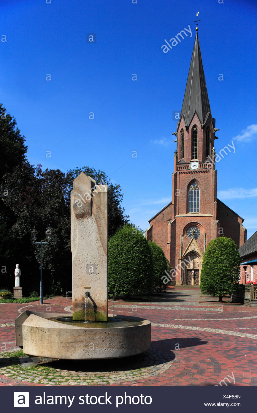 Lindern Oldenburg High Resolution Stock Photography and Images - Alamy