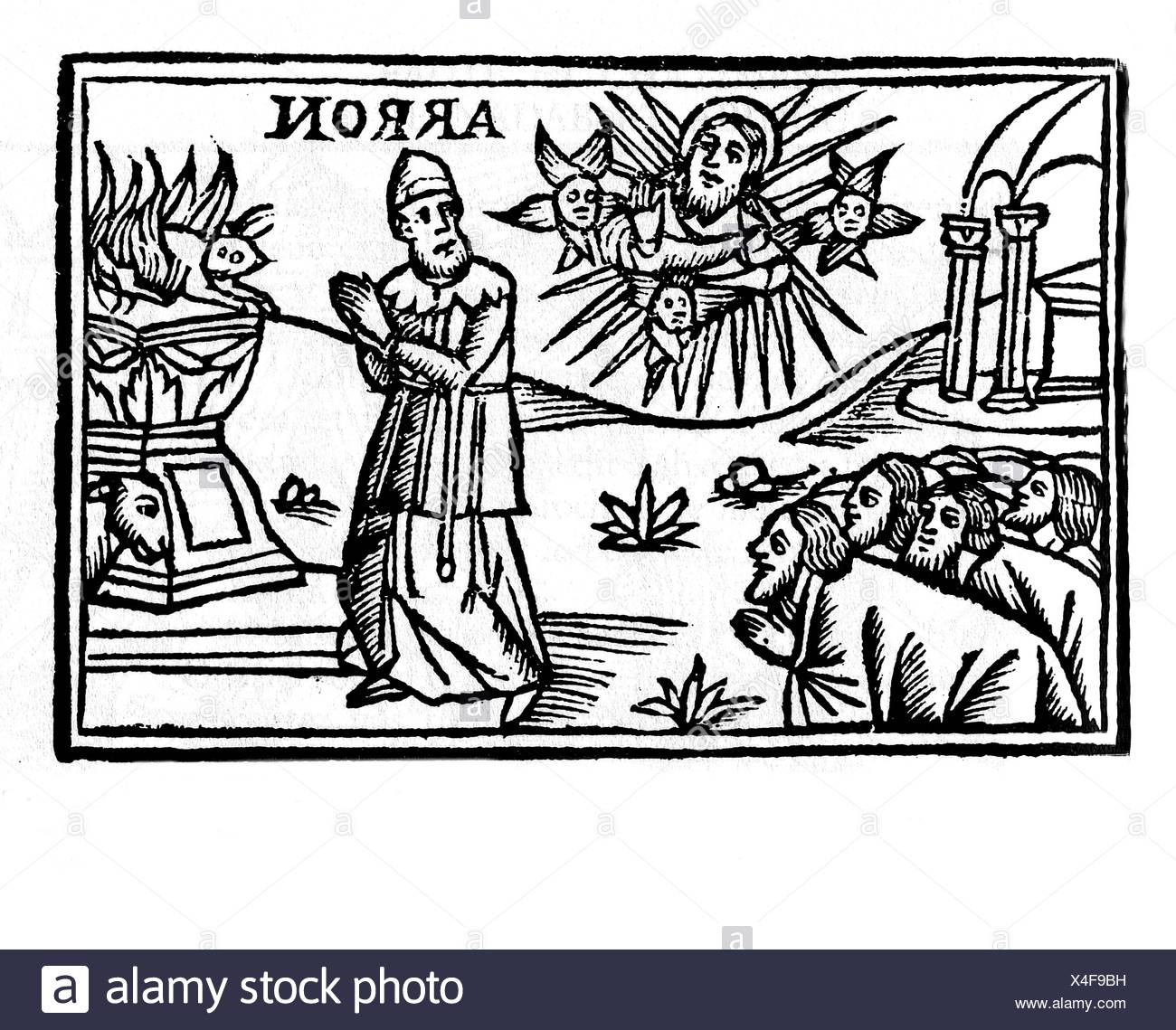 Attributes Of God Bible High Resolution Stock Photography and Images ...