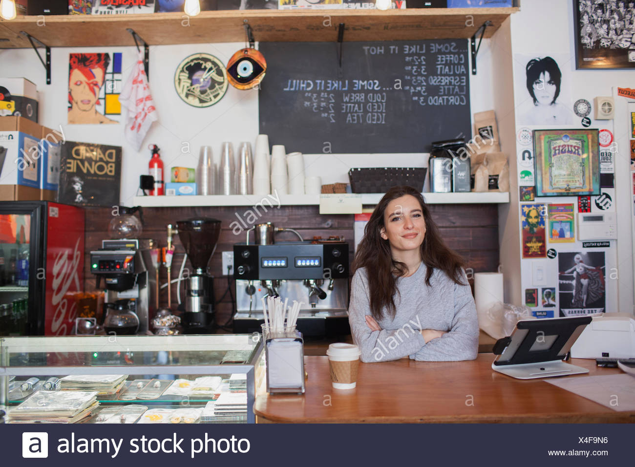 Old Fashioned Store Counter Stock Photos & Old Fashioned Store Counter ...