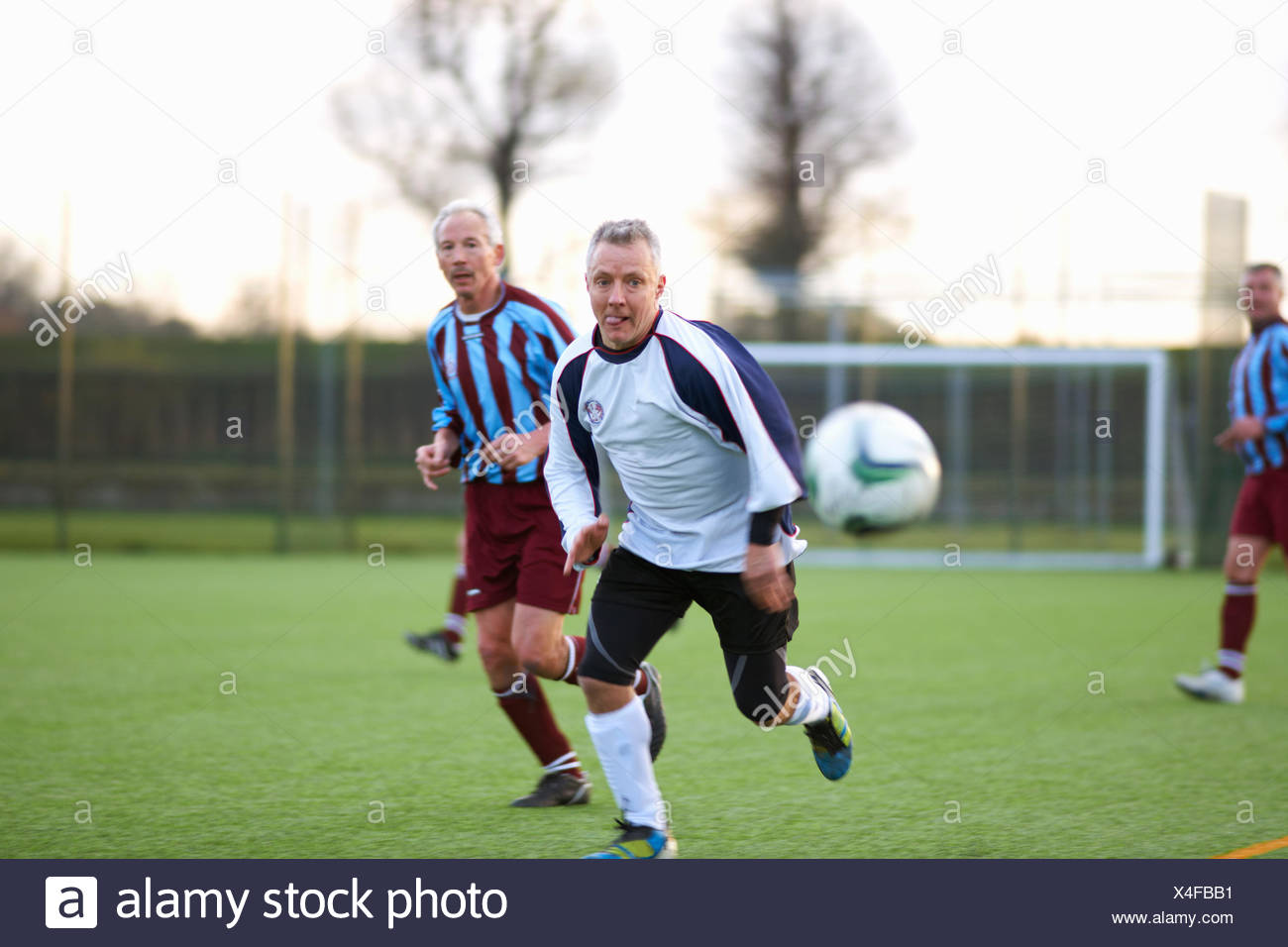 Small Football Stadium High Resolution Stock Photography and Images - Alamy