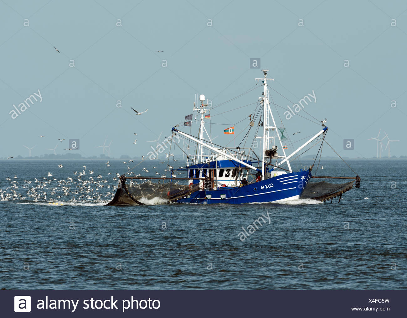 Beam Trawl High Resolution Stock Photography and Images - Alamy