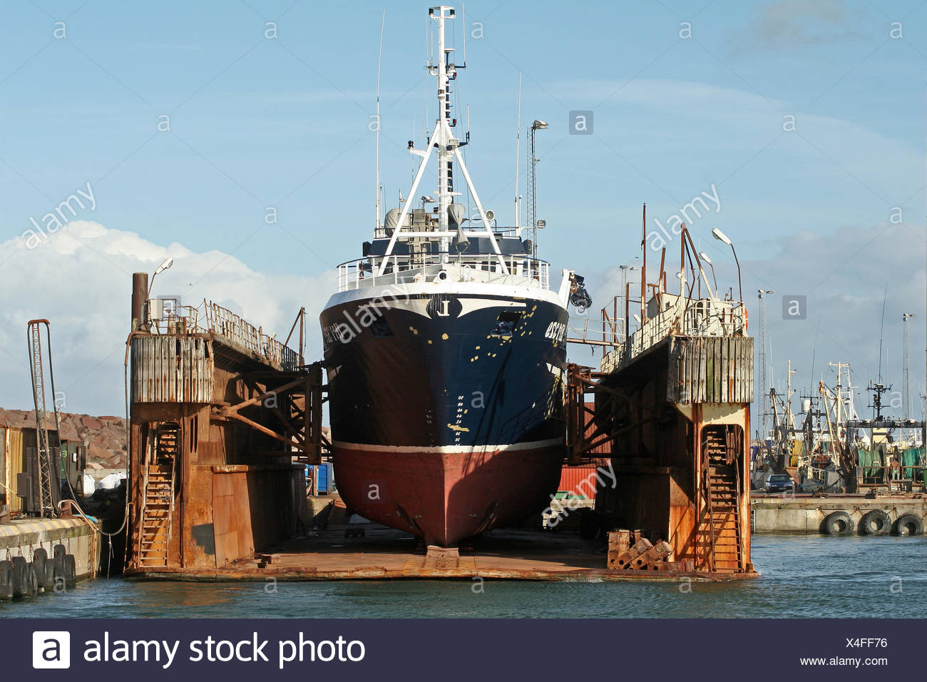 Drydock High Resolution Stock Photography and Images - Alamy