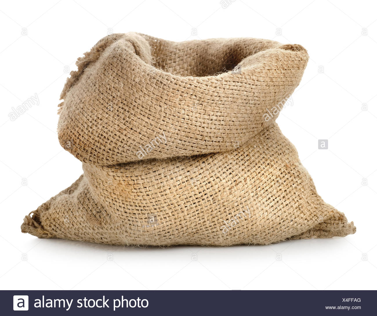 Empty Sack High Resolution Stock Photography and Images - Alamy