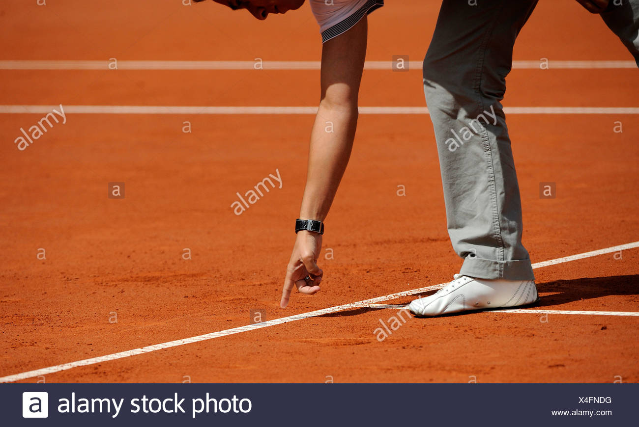 Referee S High Resolution Stock Photography and Images - Alamy