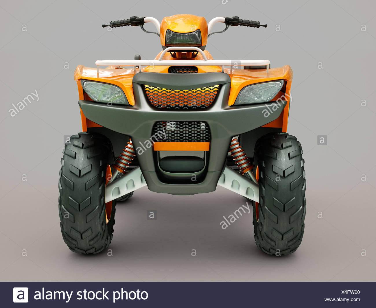 Quad Bike High Resolution Stock Photography and Images - Alamy
